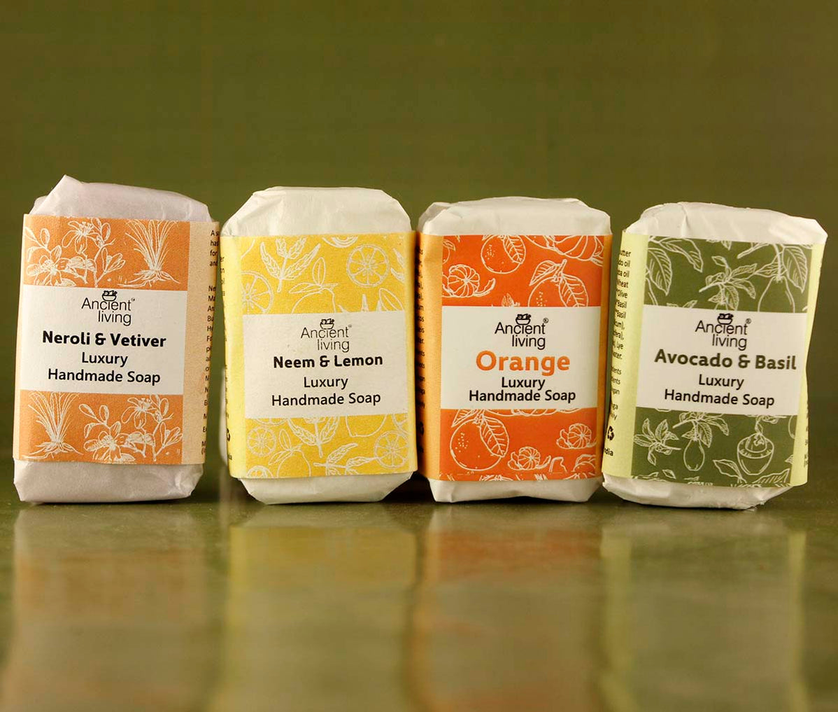 Handmade Soaps — Ancient Living.in