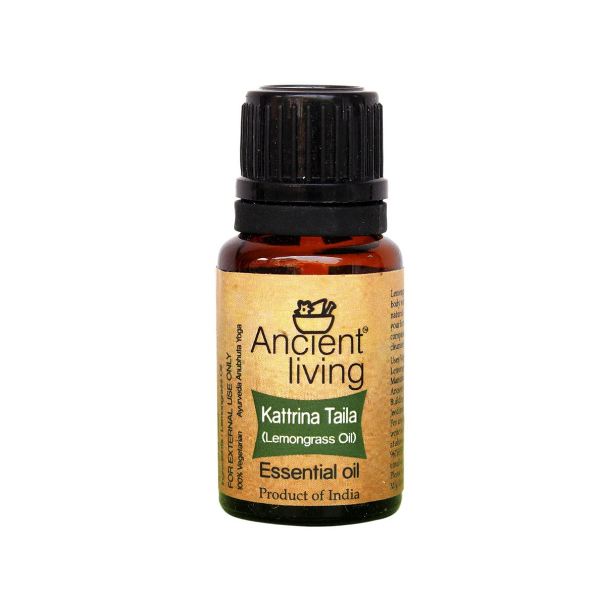 Ancient Living 6 Set Essential Oils - 10 ml each — Ancient Living.in