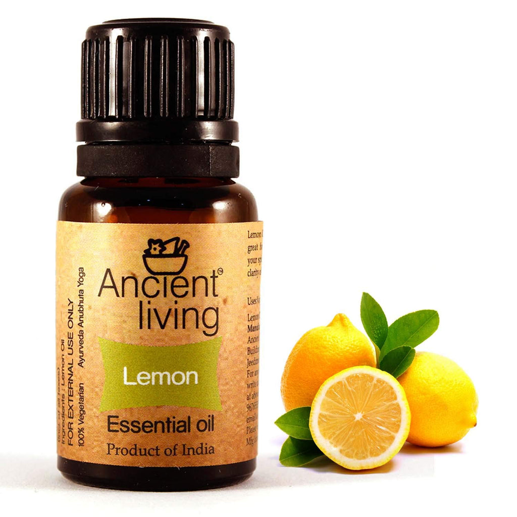 Essential Oils — Ancient Living.in