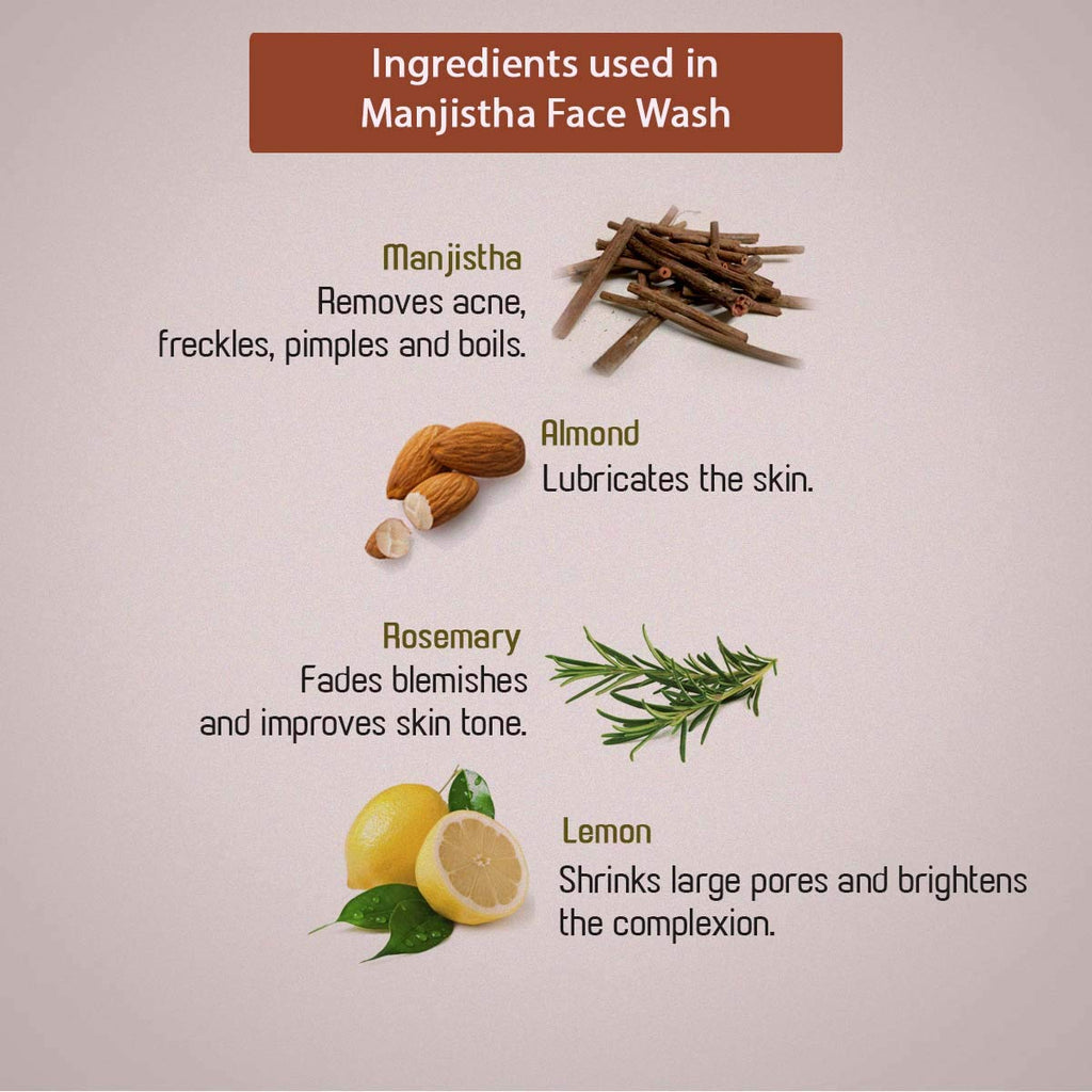 Face Wash — Ancient Living.in