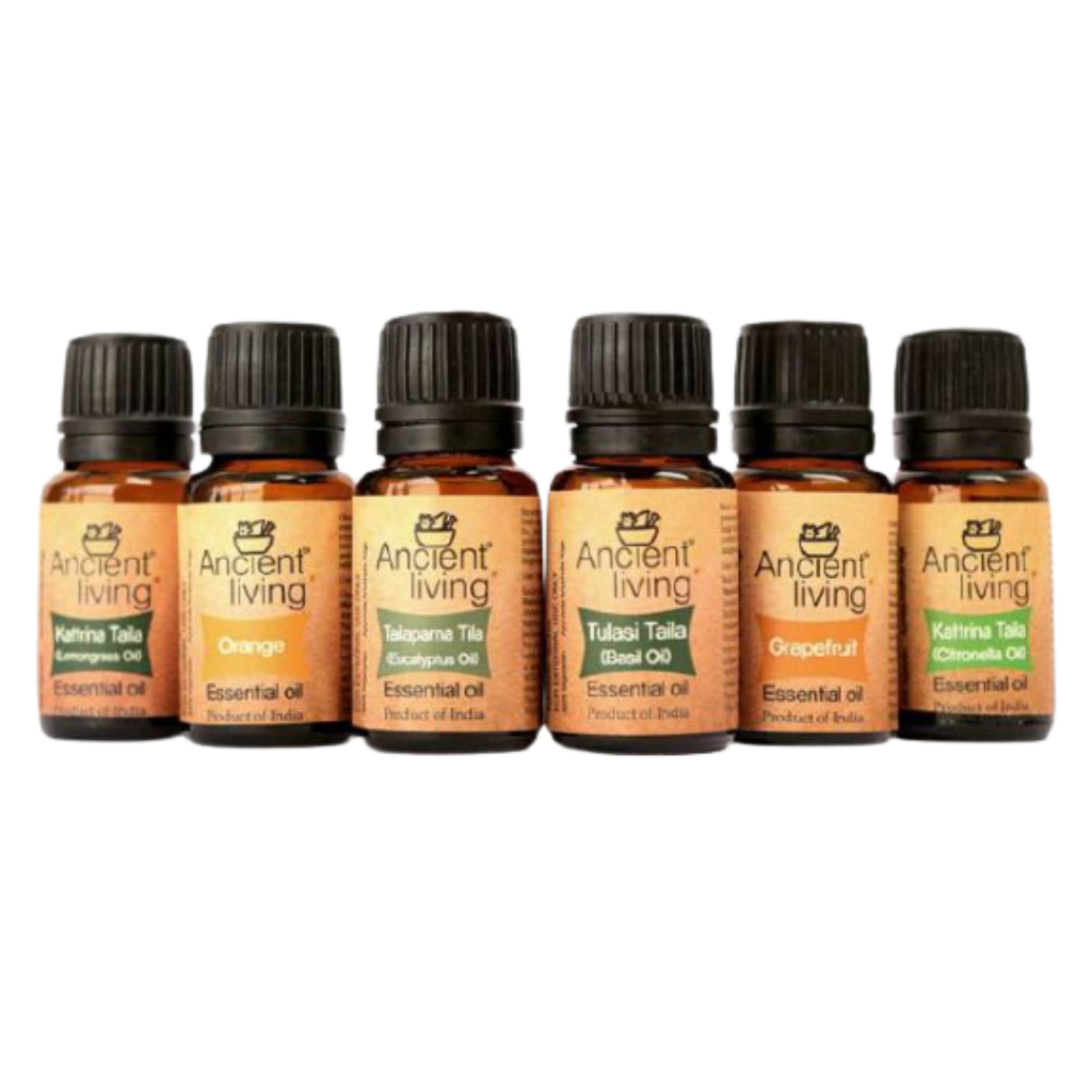 Essential Oils — Ancient Living.in