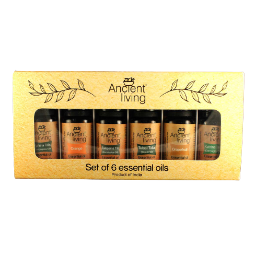 Essential Oils — Ancient Living.in