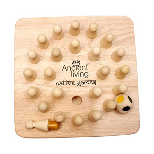 Wooden Board Games — Ancient Living.in