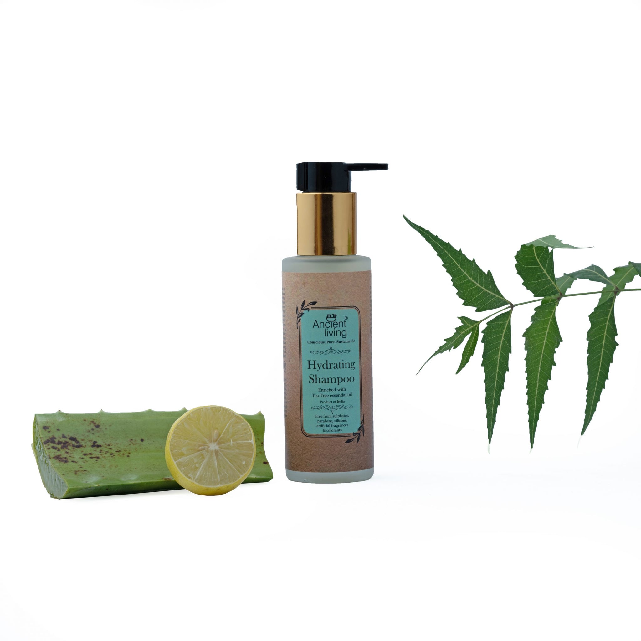 Shampoos — Ancient Living.in