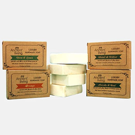 Handmade Soaps — Ancient Living.in