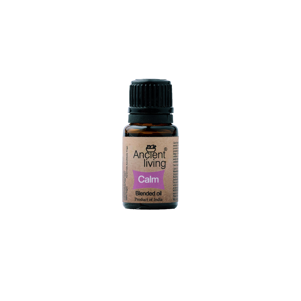 Blended Oils — Ancient Living.in