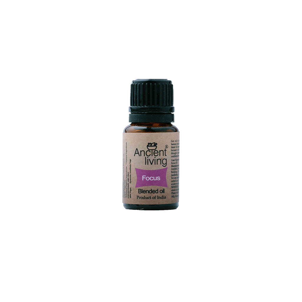 Blended Oils — Ancient Living.in
