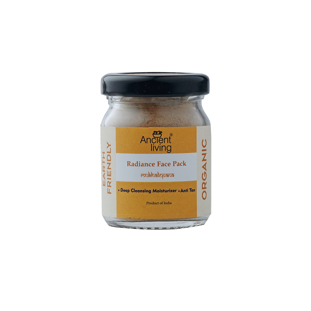 Face packs — Ancient Living.in