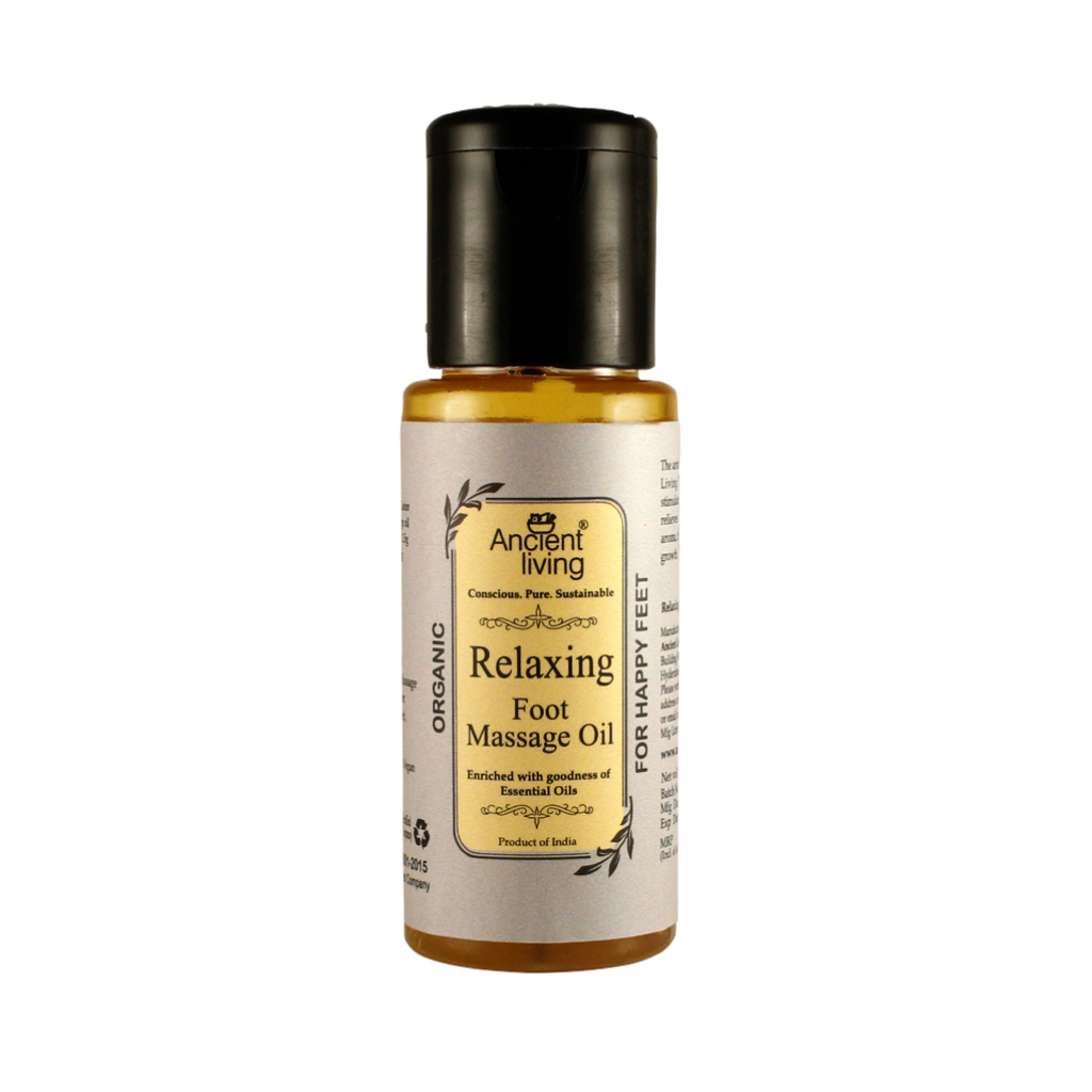 Massage Oils — Ancient Living.in
