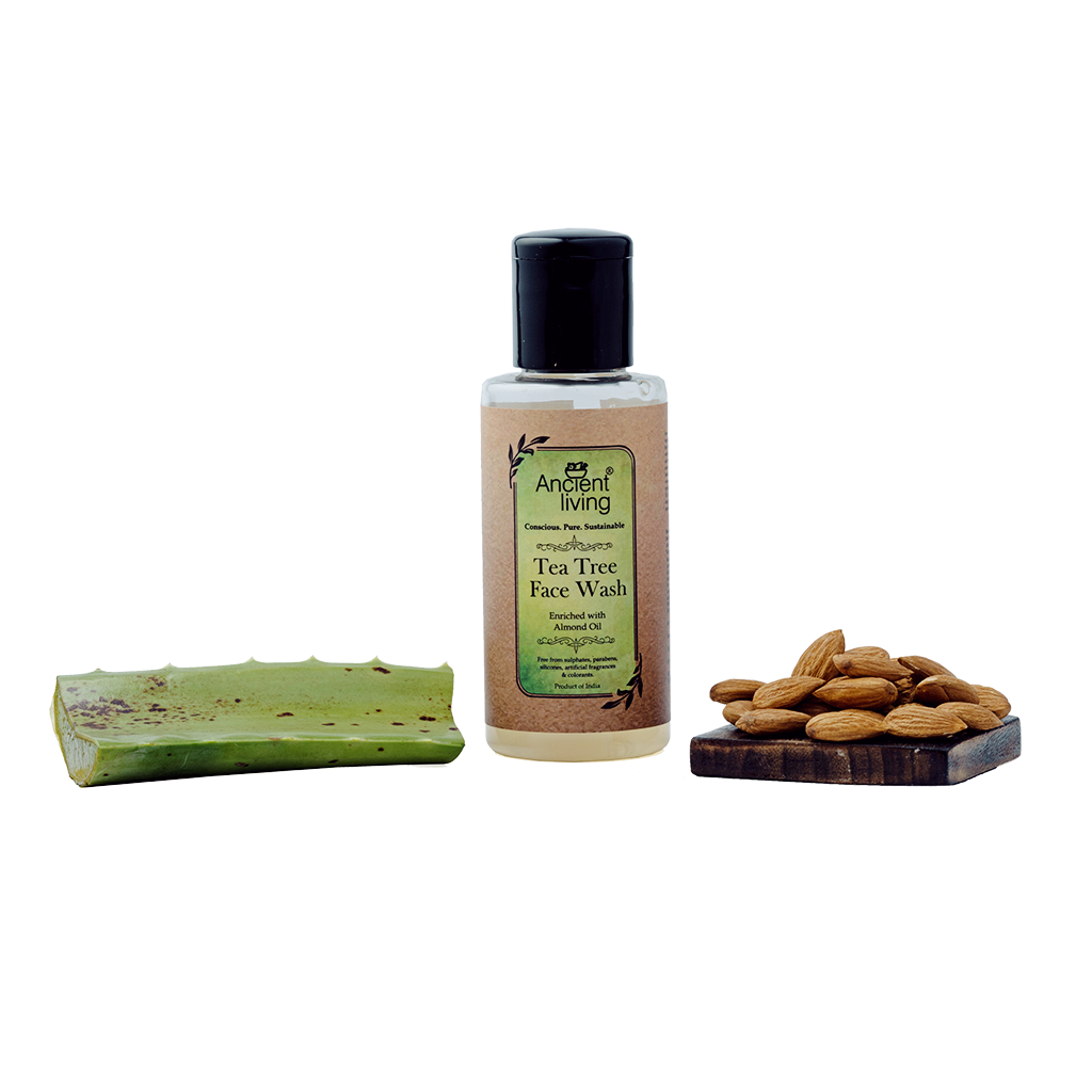 Face Wash — Ancient Living.in