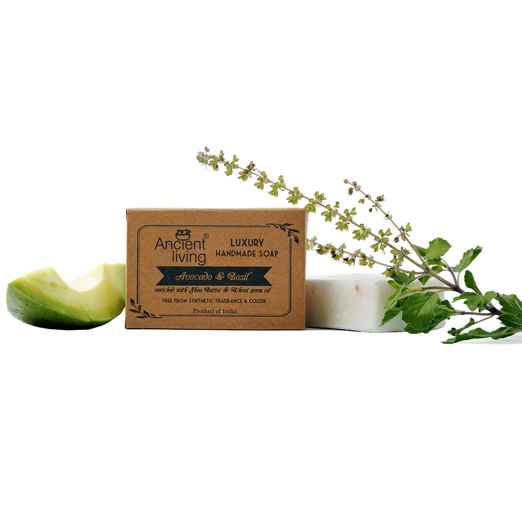 Handmade Soaps — Ancient Living.in