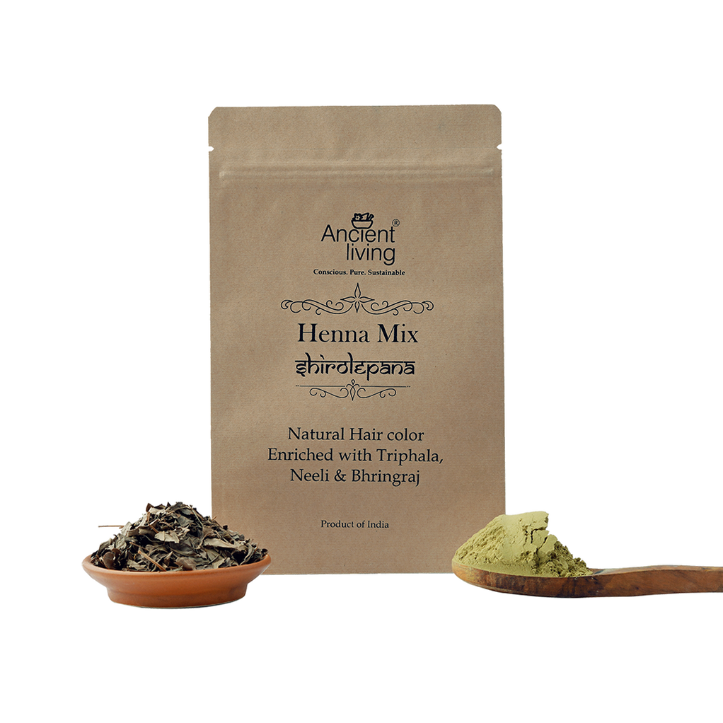 Ancient Living Henna Mix - 100 gm — Ancient Living.in