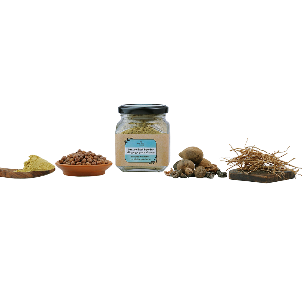 Bath Powder — Ancient Living.in