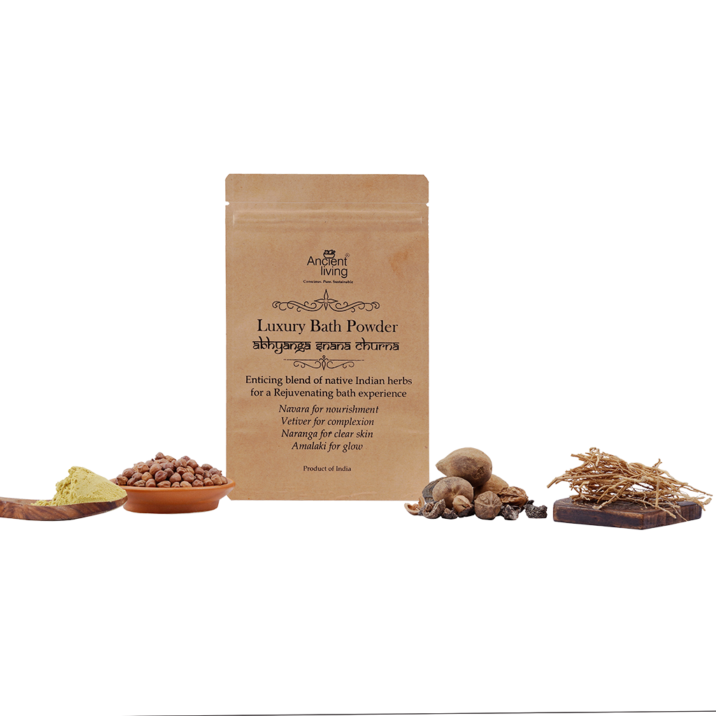 Bath Powder — Ancient Living.in