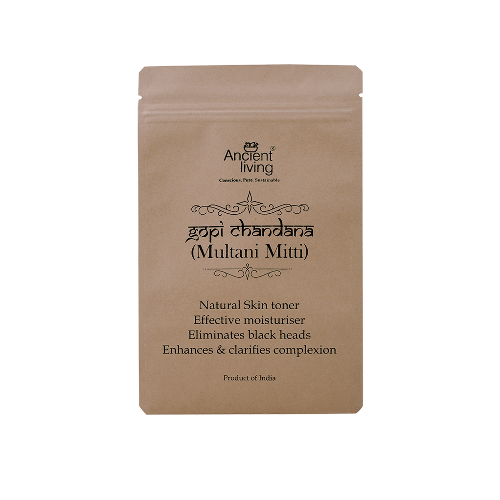 Ancient Living Multani Mitti - 100 gm — Ancient Living.in