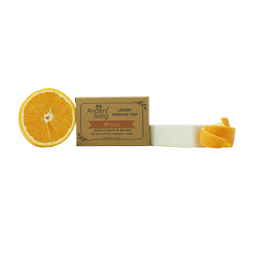 Handmade Soaps — Ancient Living.in