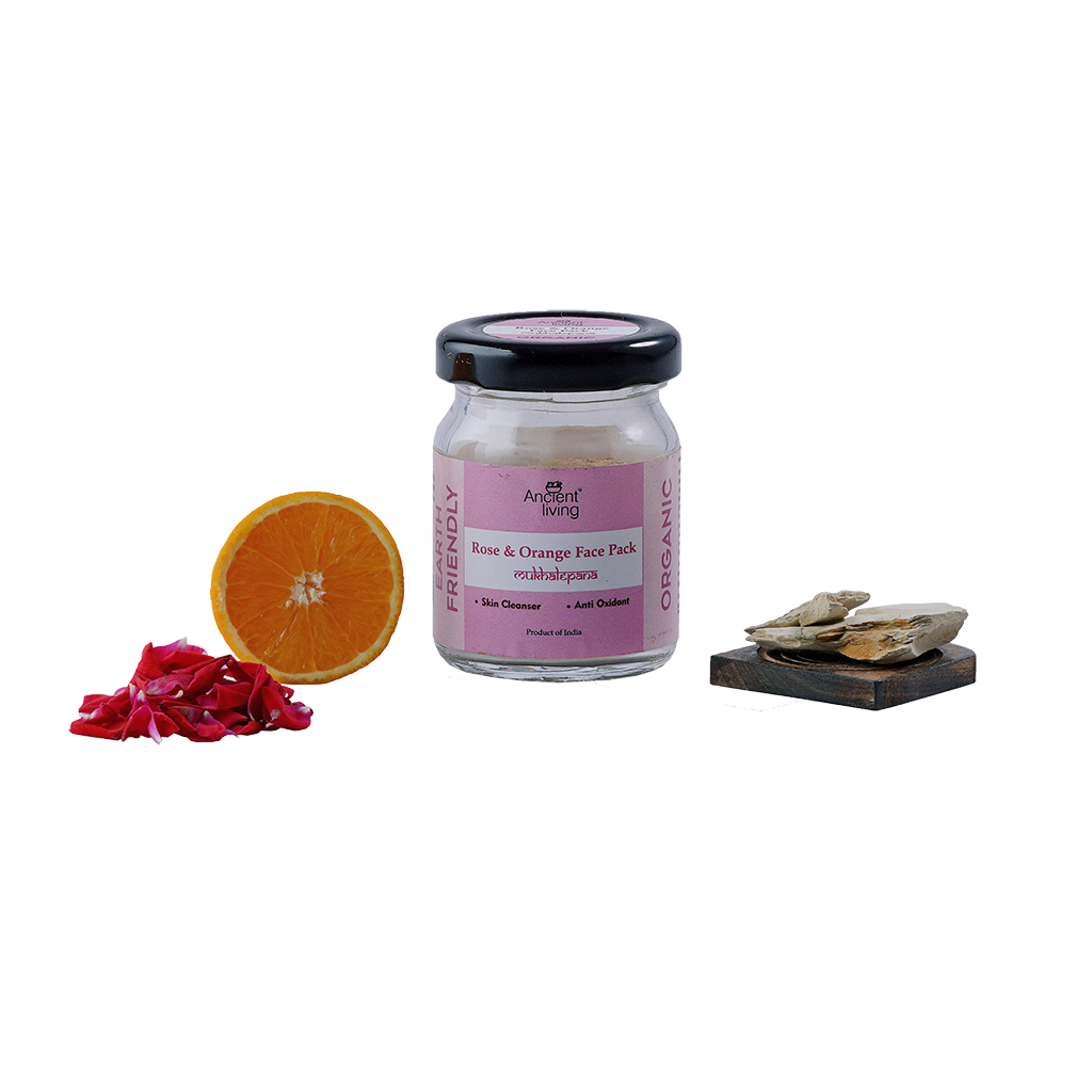 Face packs — Ancient Living.in