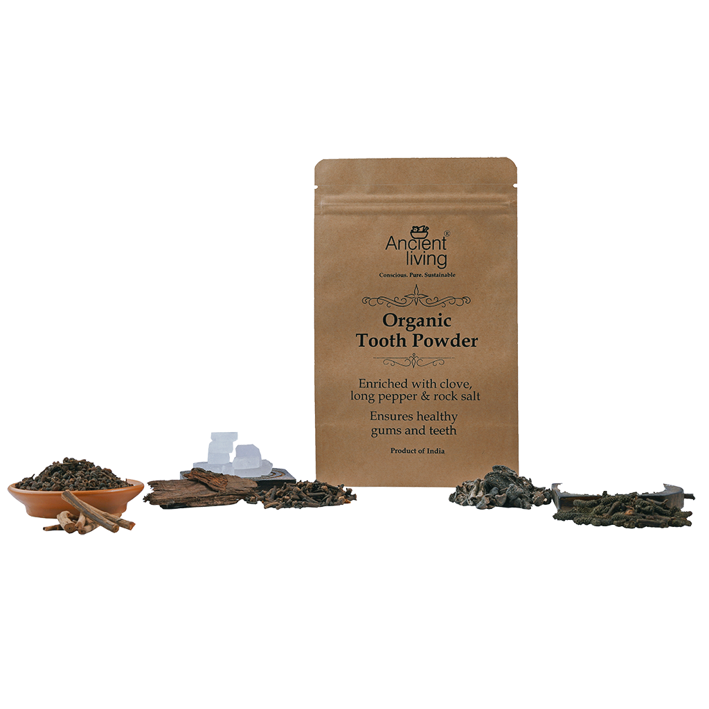 Oral Care — Ancient Living.in